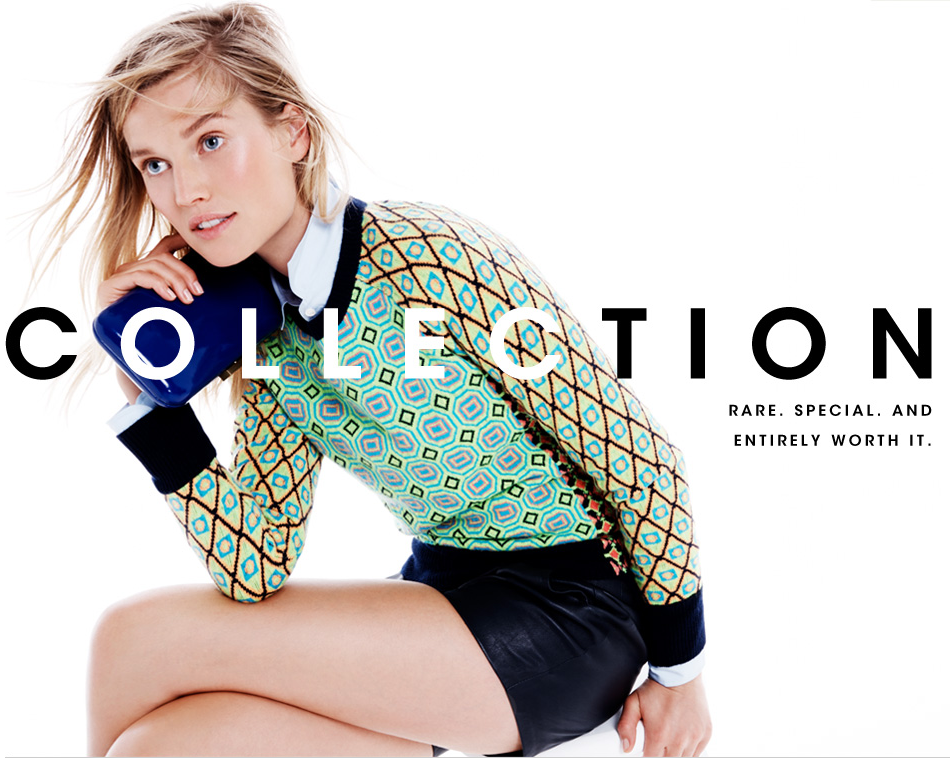 J.Crew Aficionada: J.Crew Updates Website with New Arrivals!