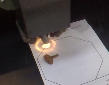 DiscoverThat - Journal: Shapecut 3200 Magic Eye to CNC - Part 1