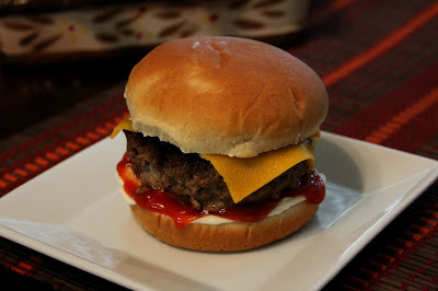 Deep South Dish: Big, Fat, Juicy Skillet Burgers