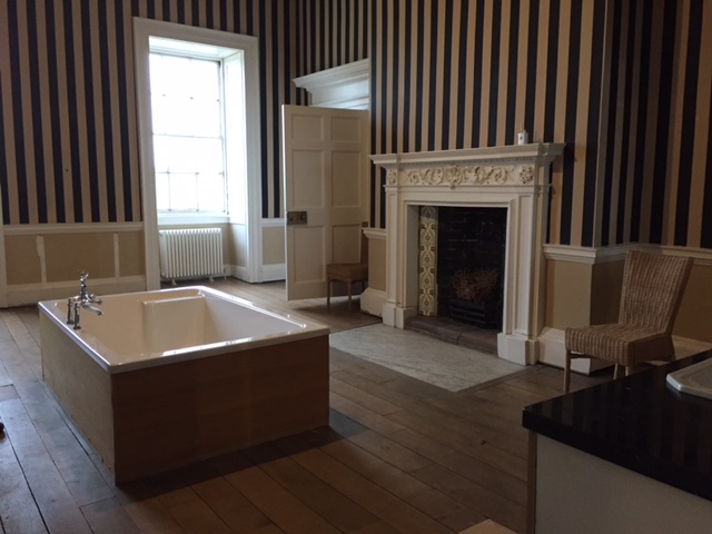 National Trust Scones: Croome