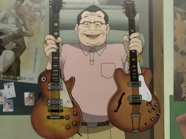 Symposium For Geek: BECK: Mongolian Chop Squad