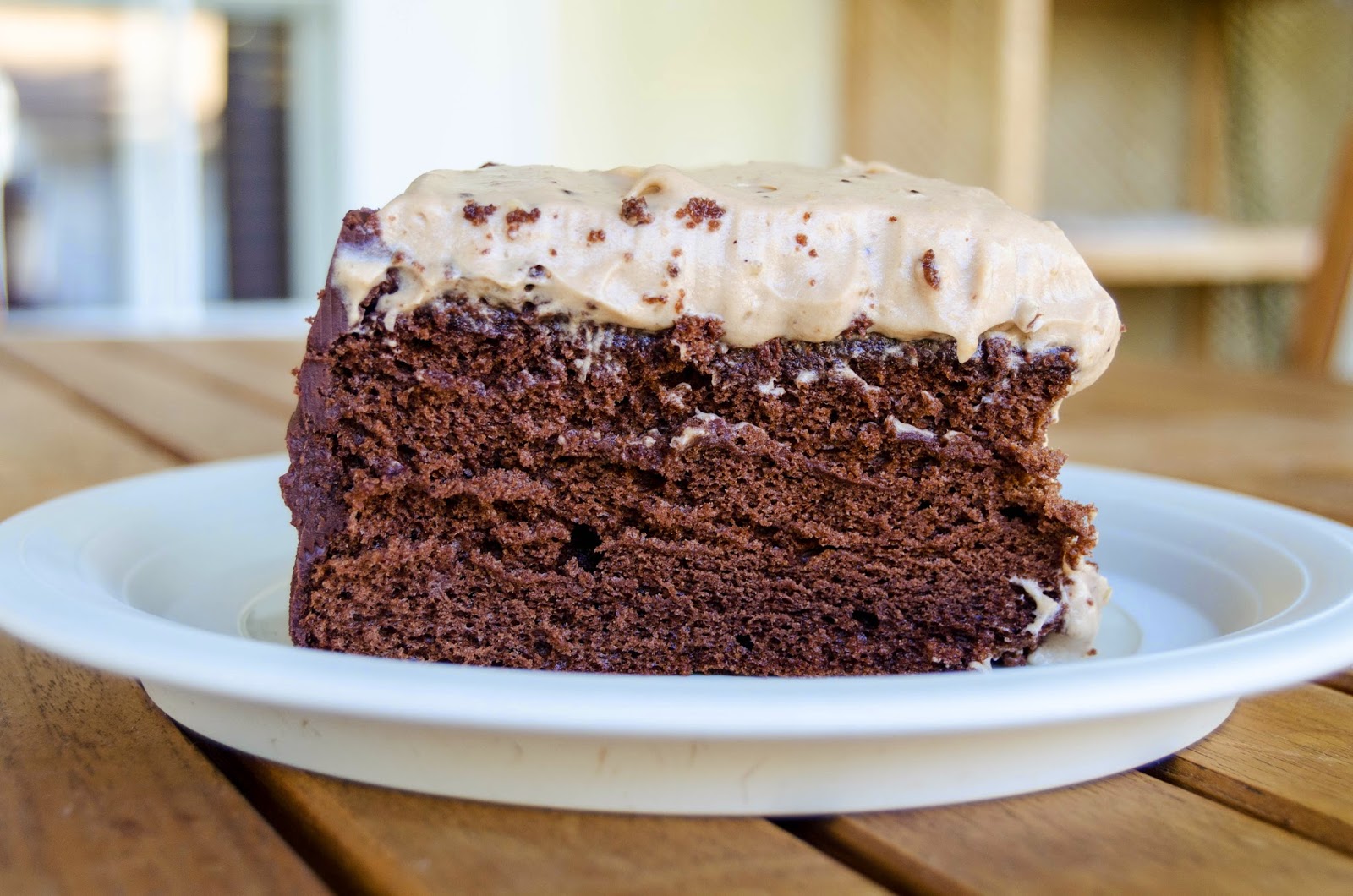 Rose's Alpha Bakers: Chocolate Cuddle Cake