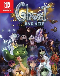 Ghost Parade - Download Game Nintendo
