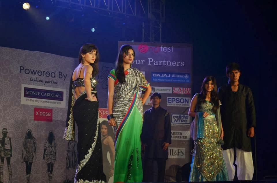 Engifest- The Annual Cultural Festival Of DTU