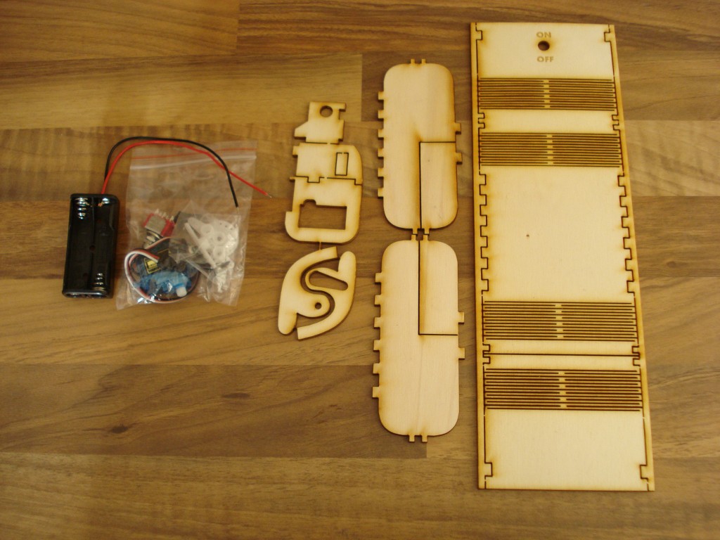 Useless Machine Kits