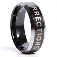 Emergency Services Rings for Police, Corrections Fire, EMS, Police and ...