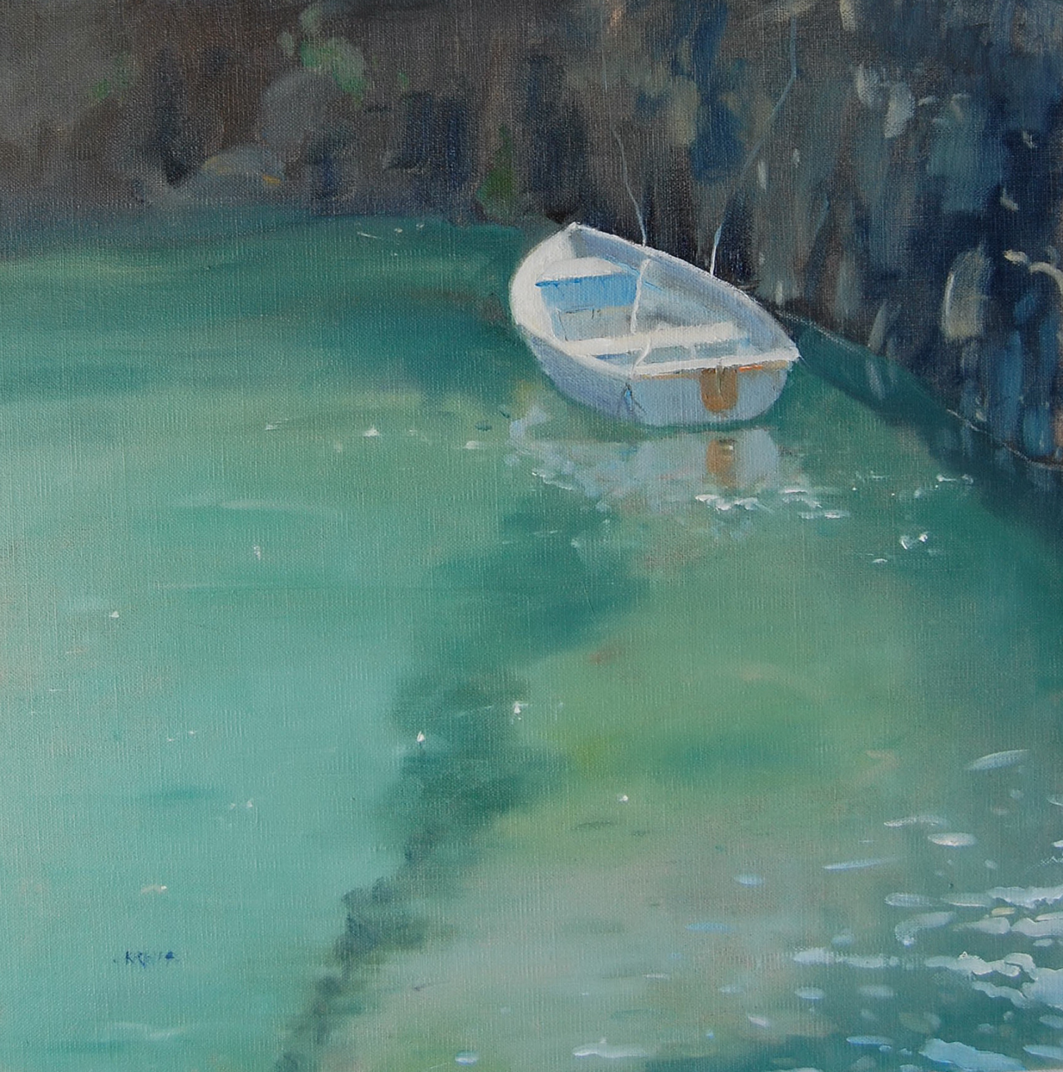 Kieron Williamson, 2002 | Impressionist / Watercolour painter | Tutt ...