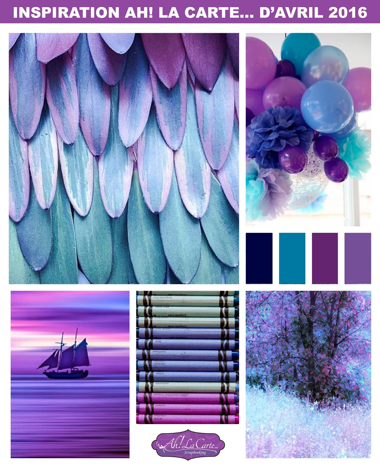 KareenBH: Monthly Challenges | Défis du mois