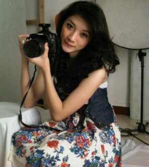 SeMeWeW: Foto Cantik Rachel Octavia ( Rachel Princess )