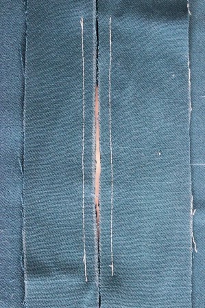 pamela powell : Pockets - getting technical