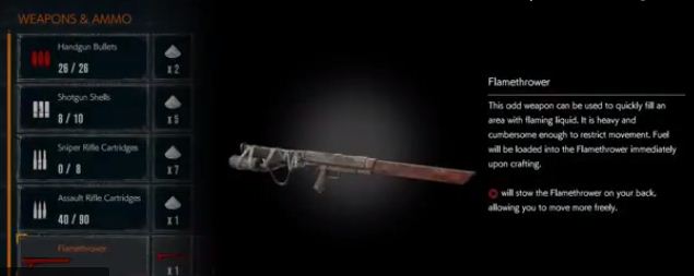 Weapons Locations in The Evil Within 2 - Unlock Guide