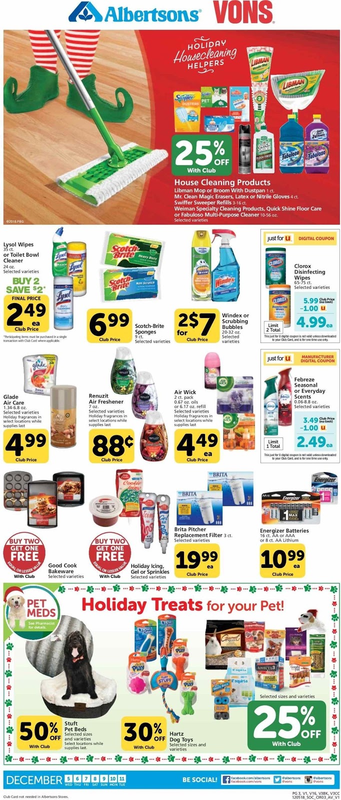 Albertsons Weekly Ad