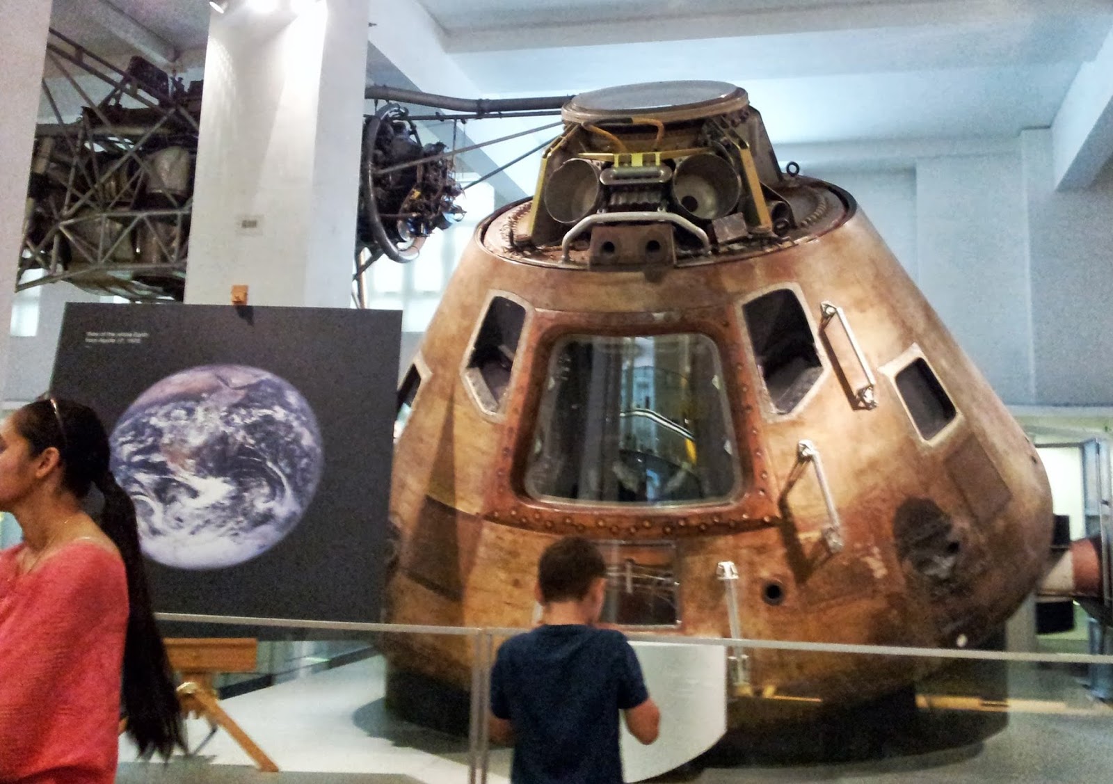 The Science Museum presents The Energy Show- Live! - Diary of the Evans ...