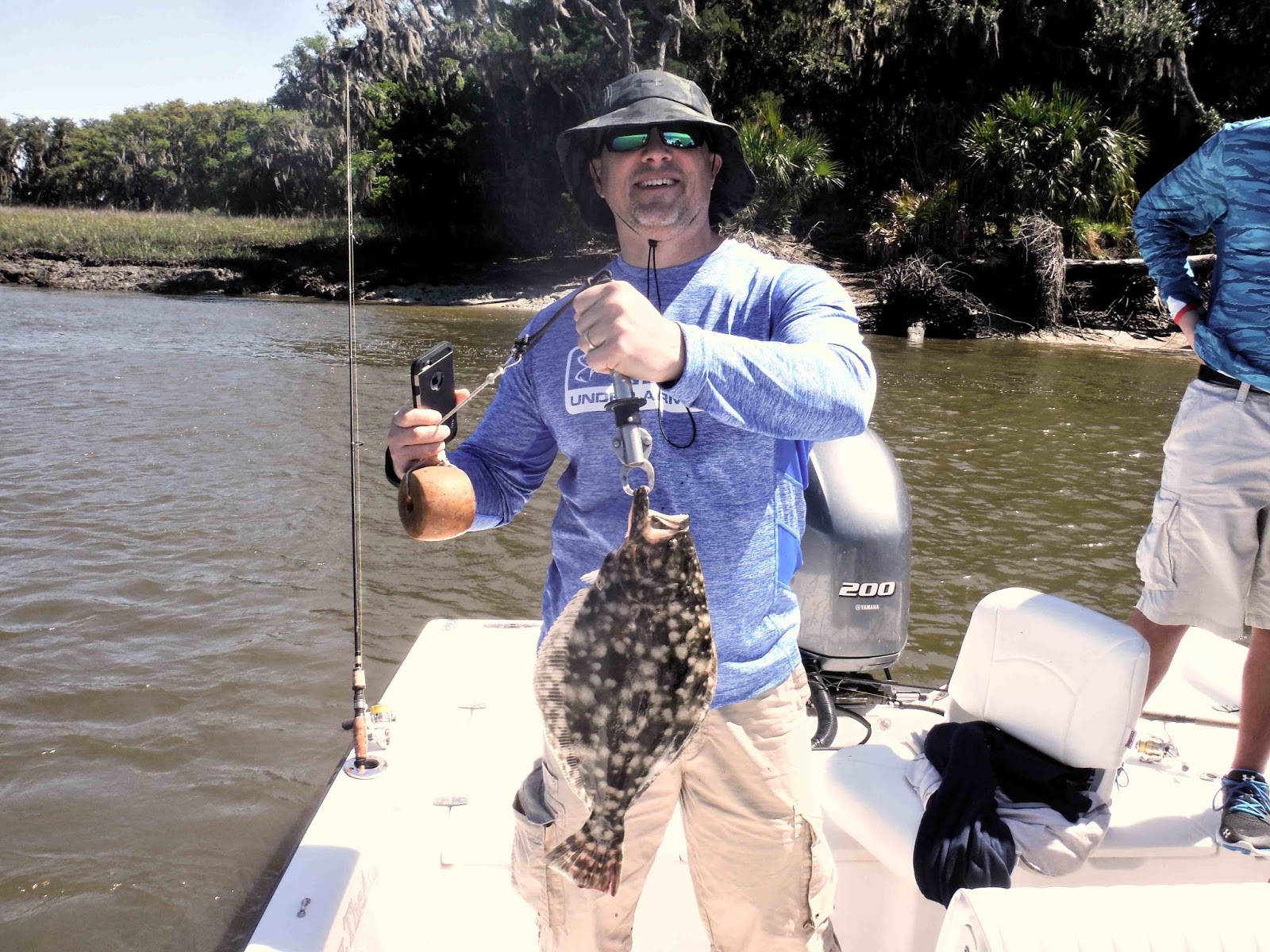 Amelia Island Fishing Reports: Slam Then a Grand Slam