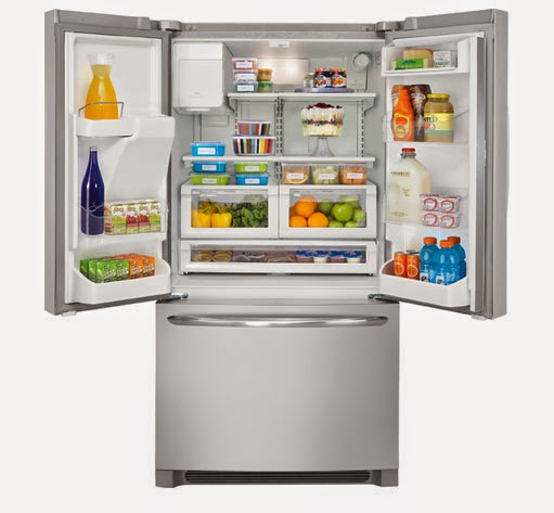 Infocloset: Top 5 Frigidaire French door Refrigerators