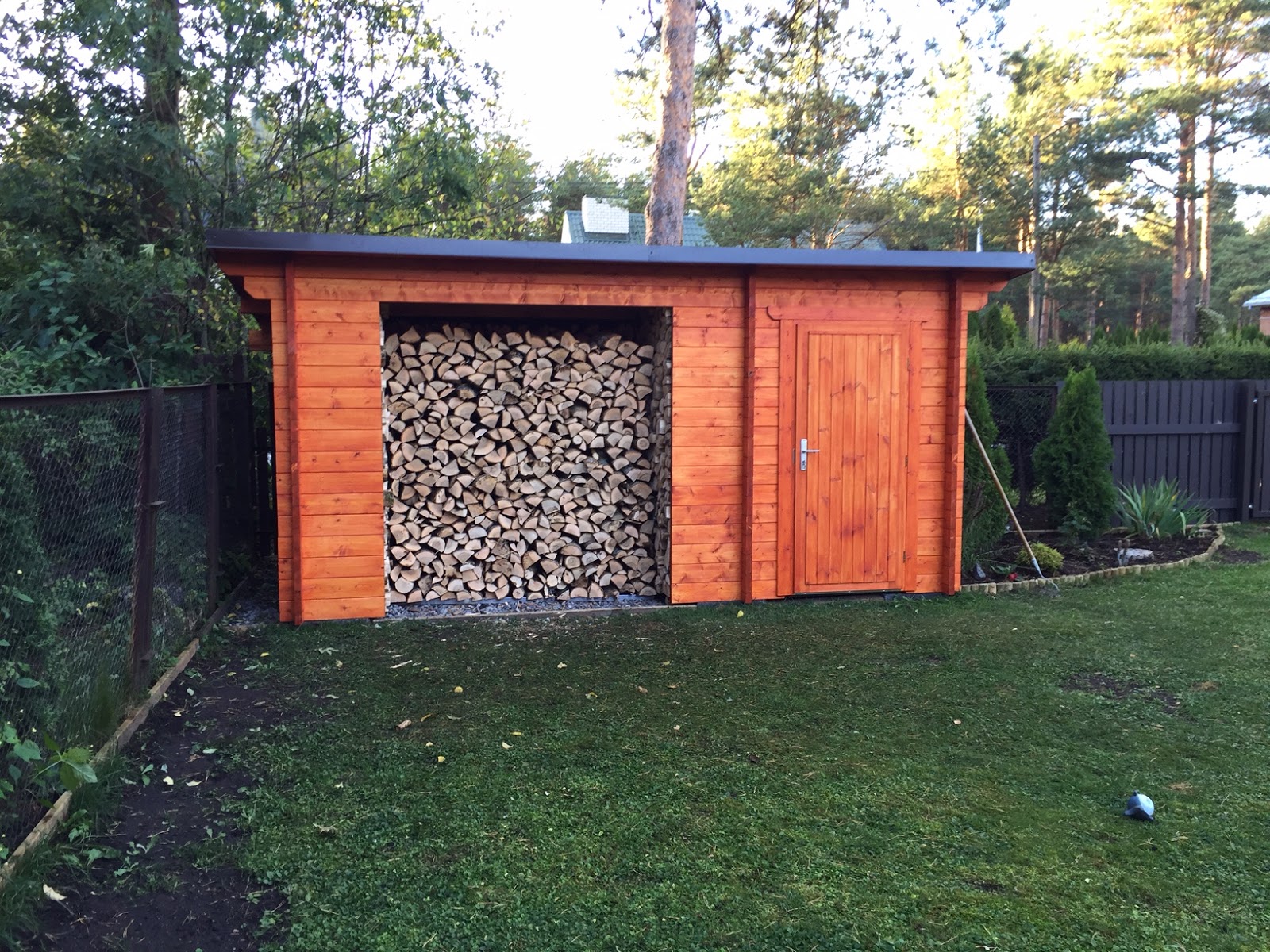 Aiamööbel: Puukuur soodus kampaania uus toode