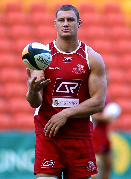 Athletes 101: Scott Higginbotham