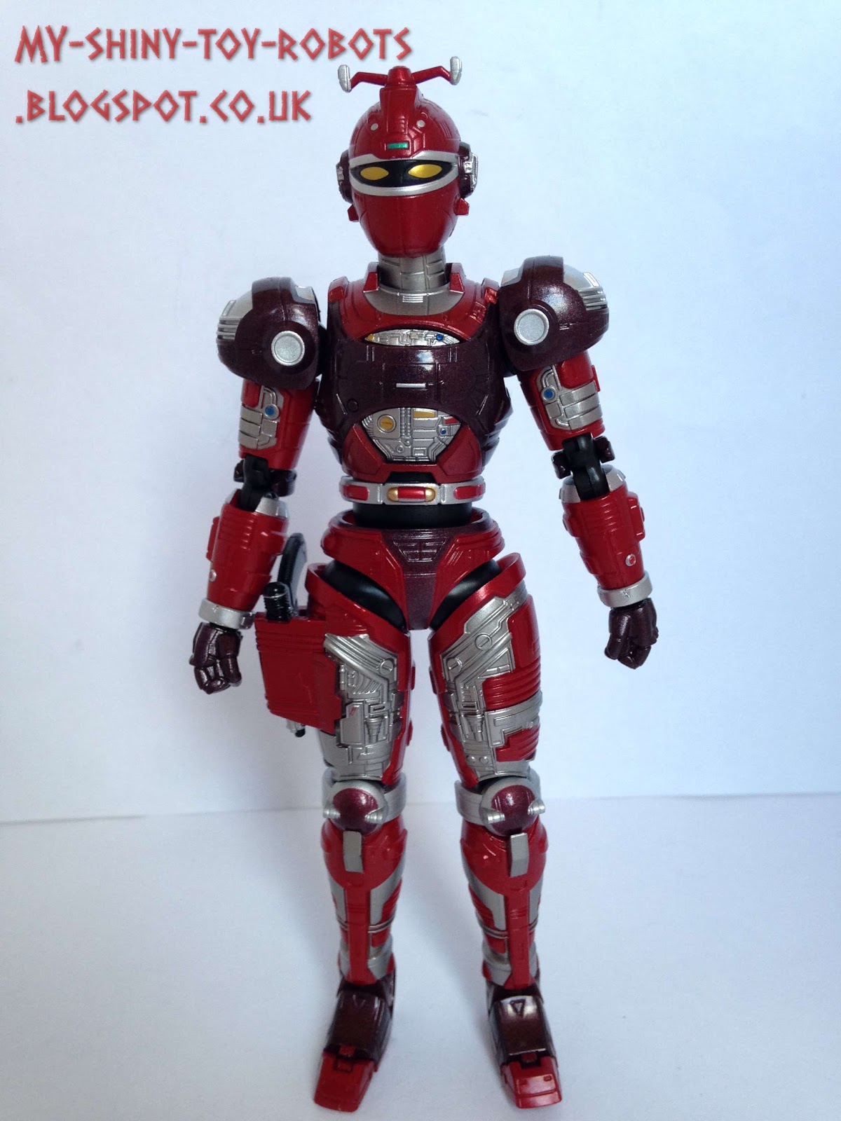 Beetleborgs Red