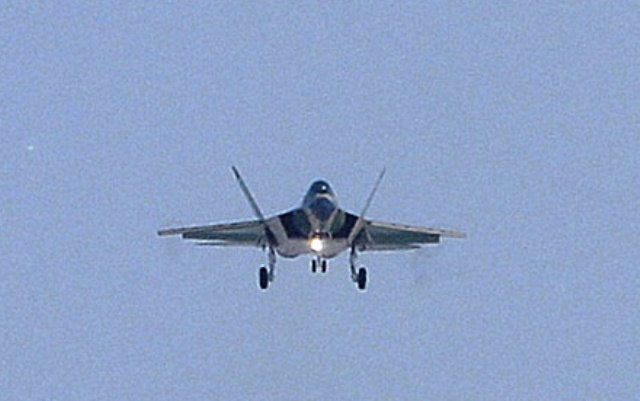 Improved J-31 FC-31 Gyrfalcon Fifth Gen Stealth Fighter Aircraft Makes ...