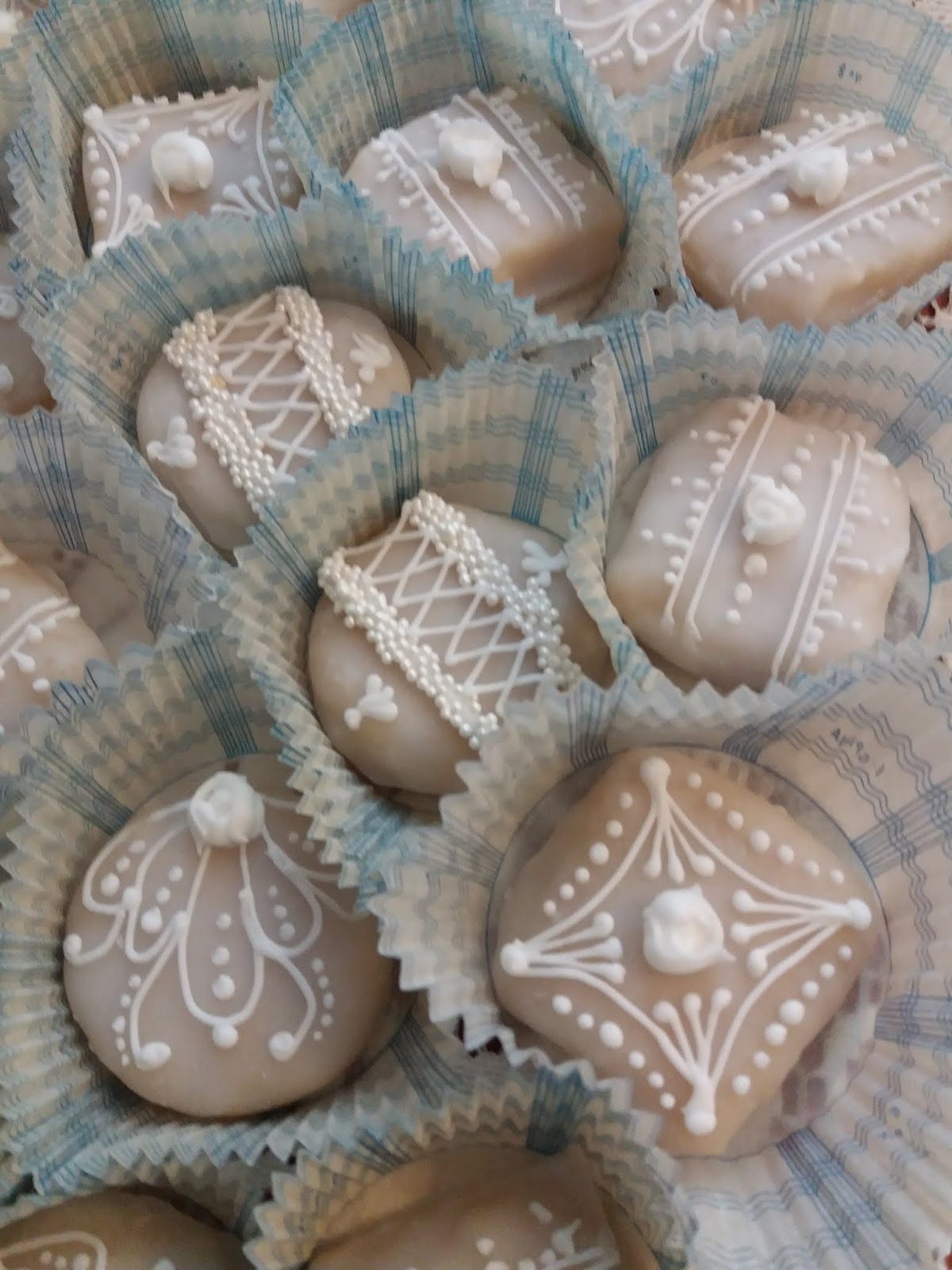 Bontàlandia il paese delle cose buone: I sospiri sardi Ricetta di ...