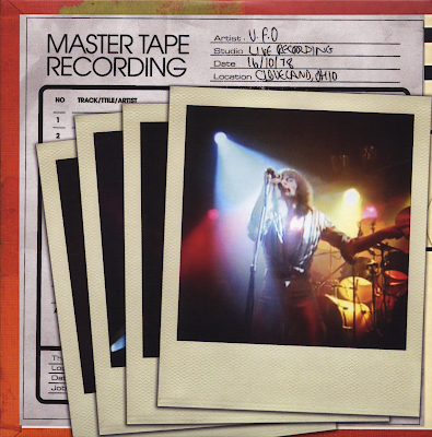 UFO - Official bootleg box set 1975-1982