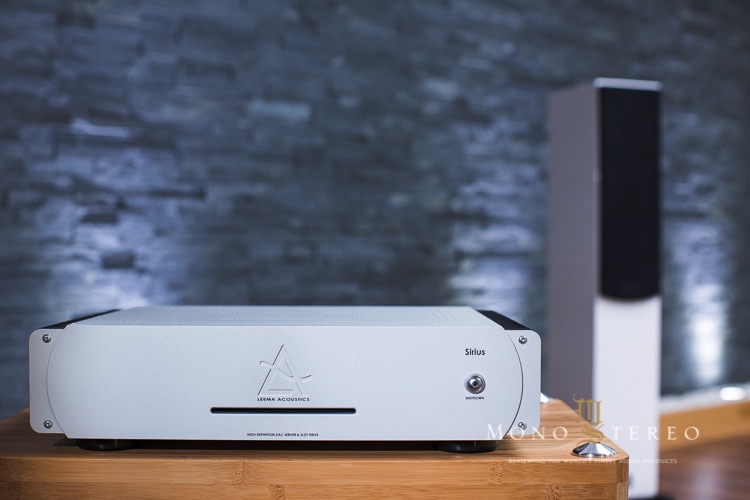 LEEMA ACOUSTICS SIRIUS MUSIC SERVER NEW – M & S | Ultimate High-Fidelity