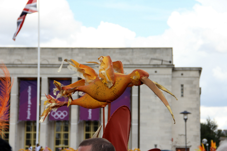 All The Live Long Day: The Carnival Comes To Town