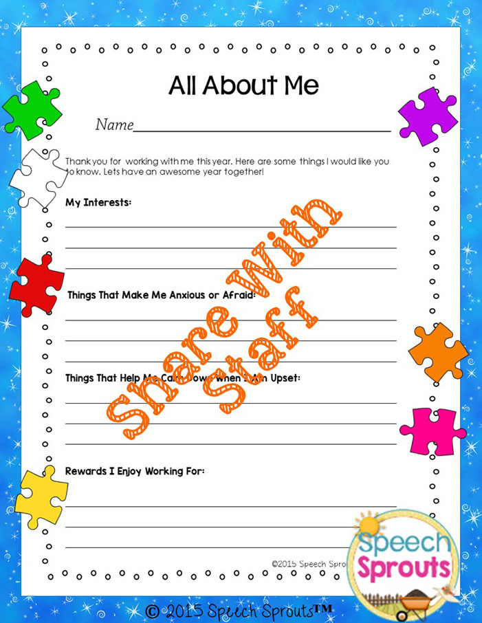 Inclusion Tips to Help Start the Year off Right for Your Student with ...