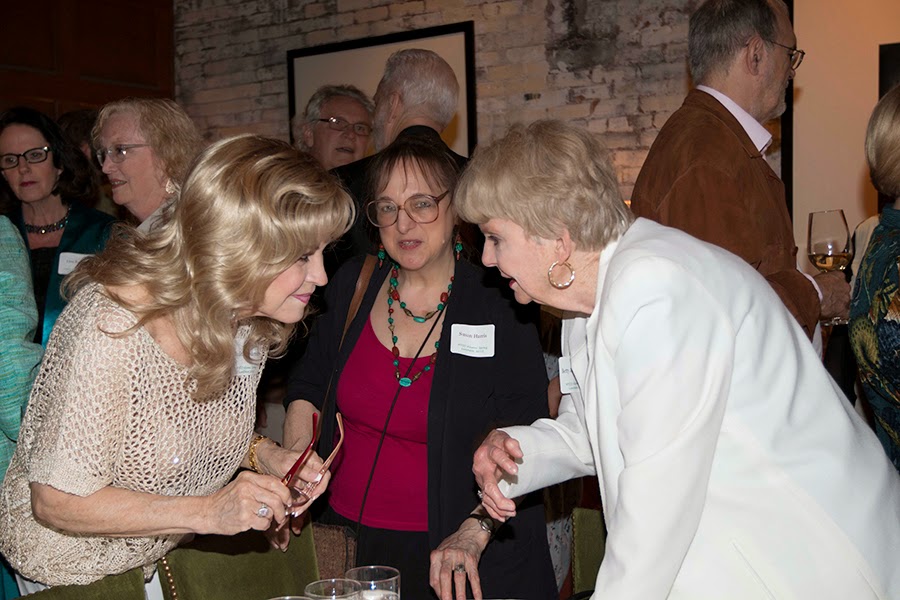 The Opera Lenz: New York City Opera Reunion- First post