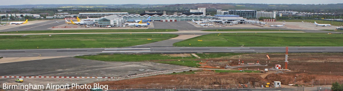 Birmingham Airport (BHX) | Runway (33/15) | Extn | Comp. | Page 12 ...