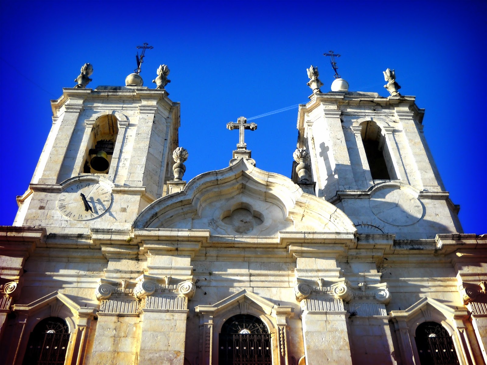 Portugal: Santa Quitéria de Meca em Alenquer