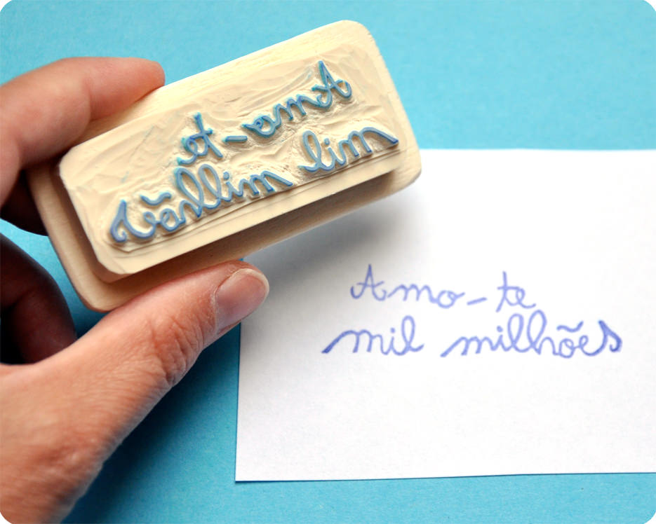 Memi The Rainbow: A stamp for every occasion!