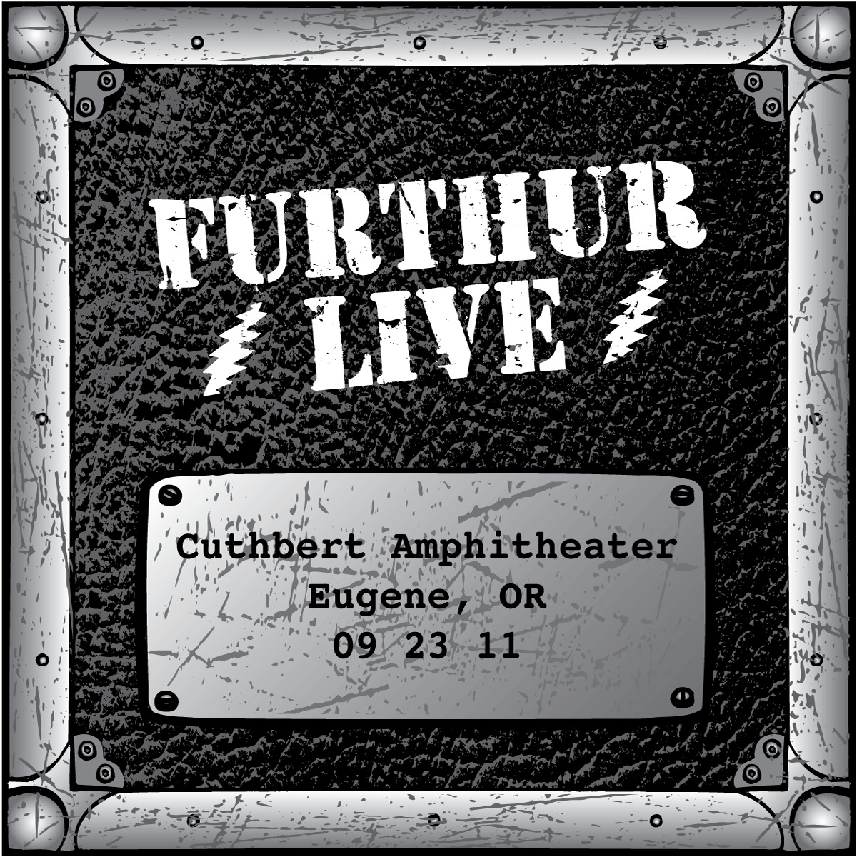 The Curtain With: Furthur - Furthur - 2009-11-23 Cuthbert Amphitheatre ...