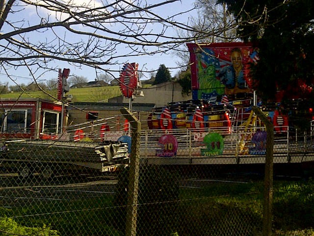 Twerton and Whiteway Community News: All the fun of the Fair