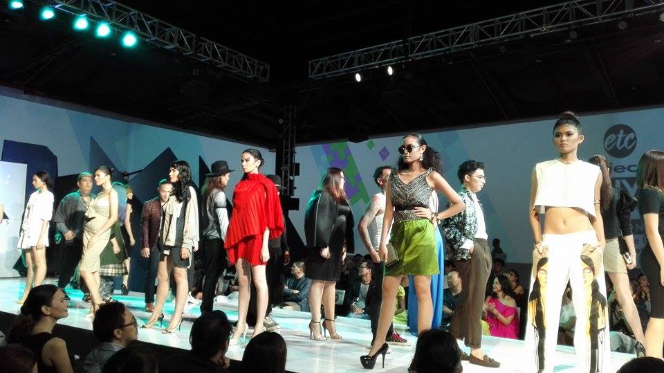 Lemon GreenTea: Who will be the next Filipino Runway Pride at Project ...