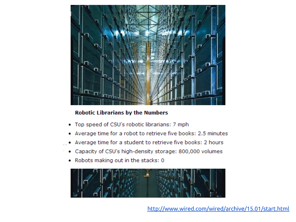 New Jack Librarian: The future of libraries is...