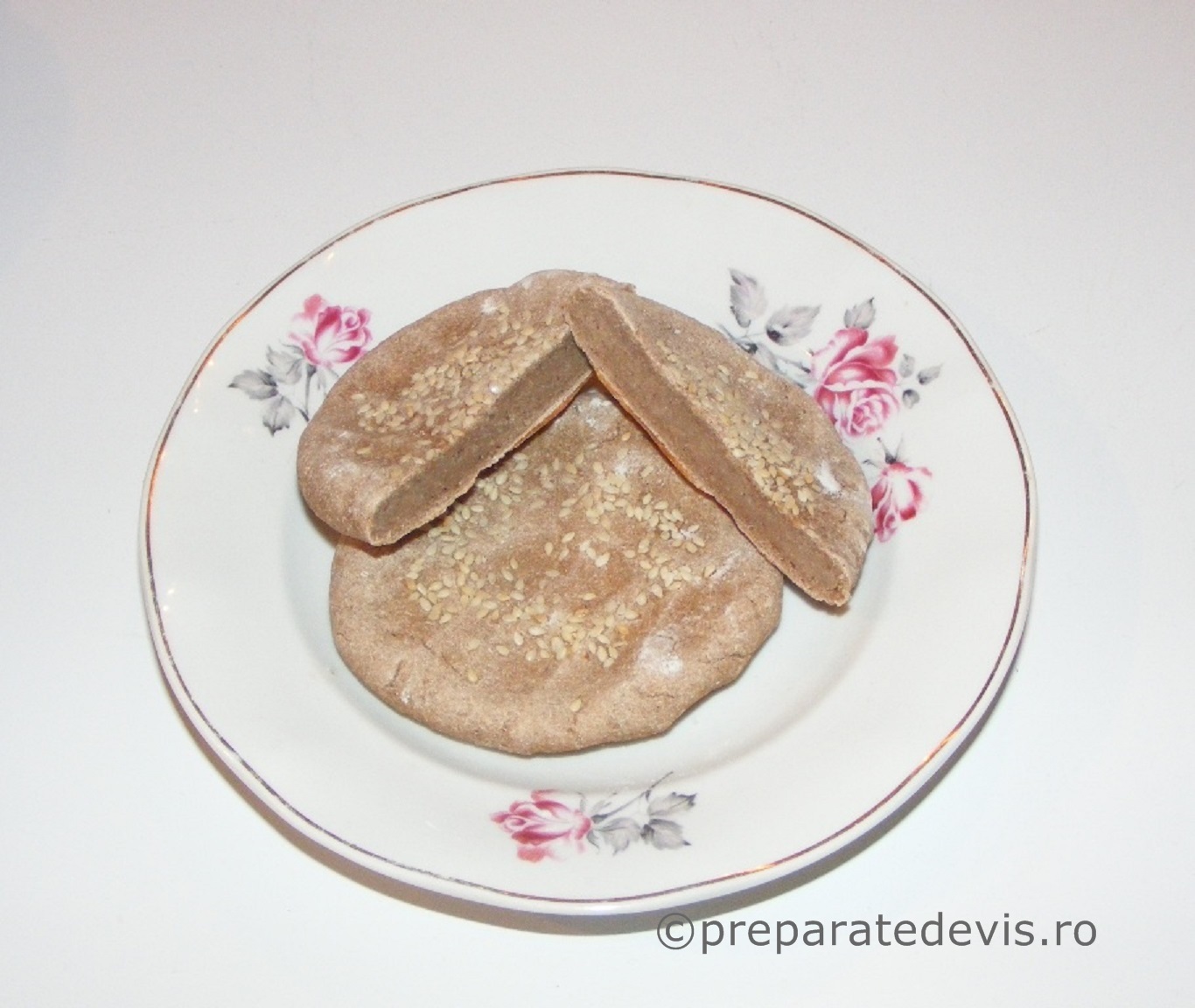 Turte de hrisca cu pasta de masline | Preparatedevis.ro