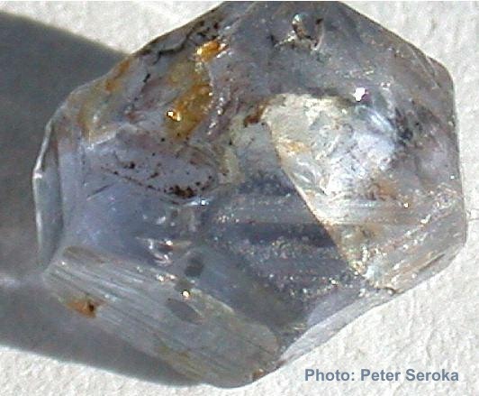 Scavenge Bliss: Taaffeite - a very rare stone