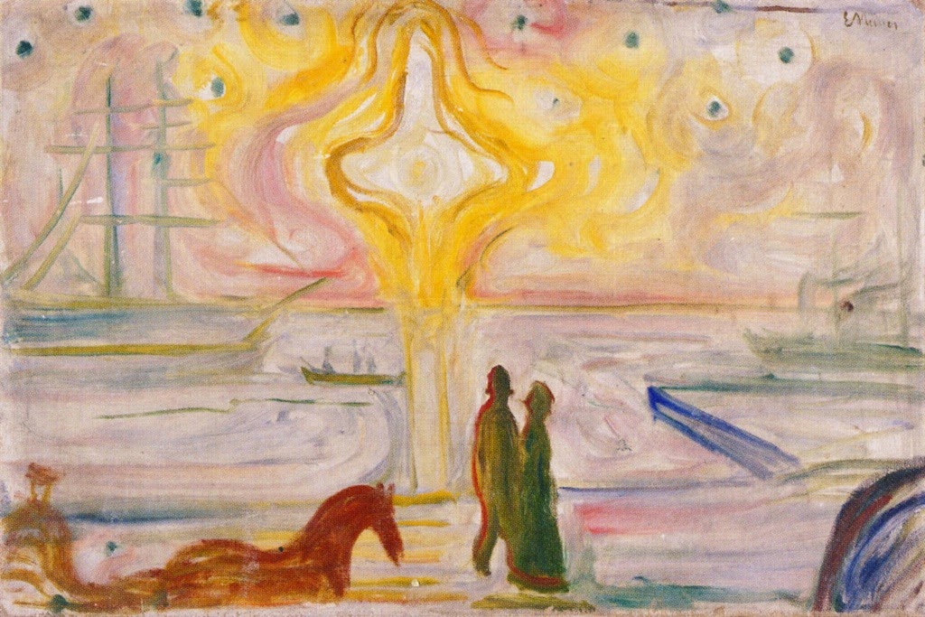 ART & ARTISTS: Edvard Munch – part 7