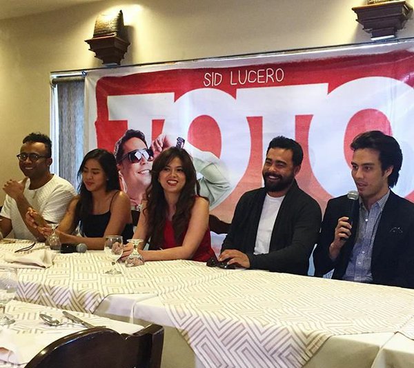 Aiza Seguerra Can't Bear To Watch Shoot Of Wife Liza Dino's Daring Love ...