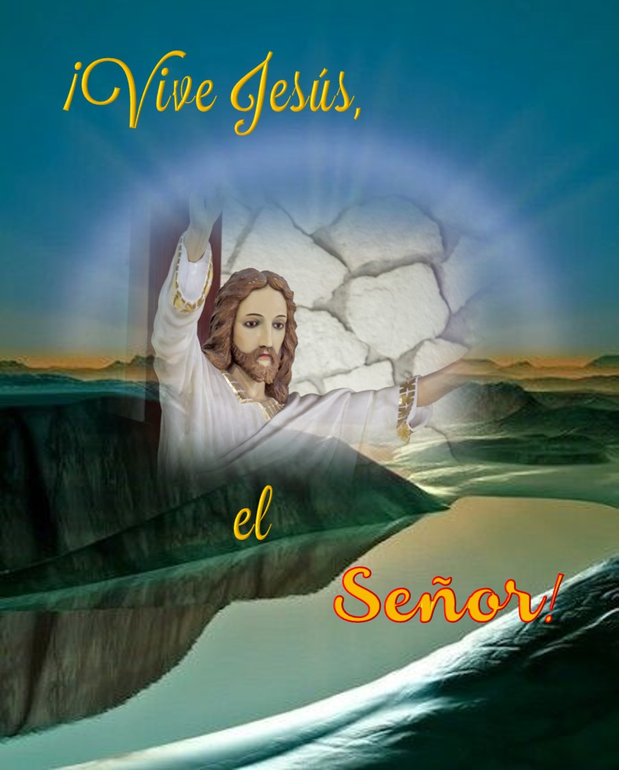 VENERABLE MADRE EMILIA DE SAN JOSE: ¡Jesús VIVE!