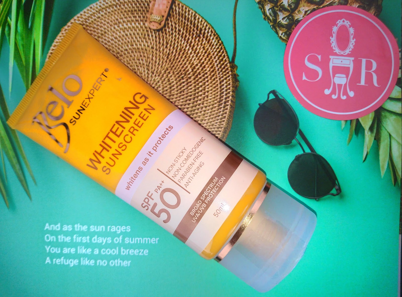 Belo SunExpert Face Sunscreens