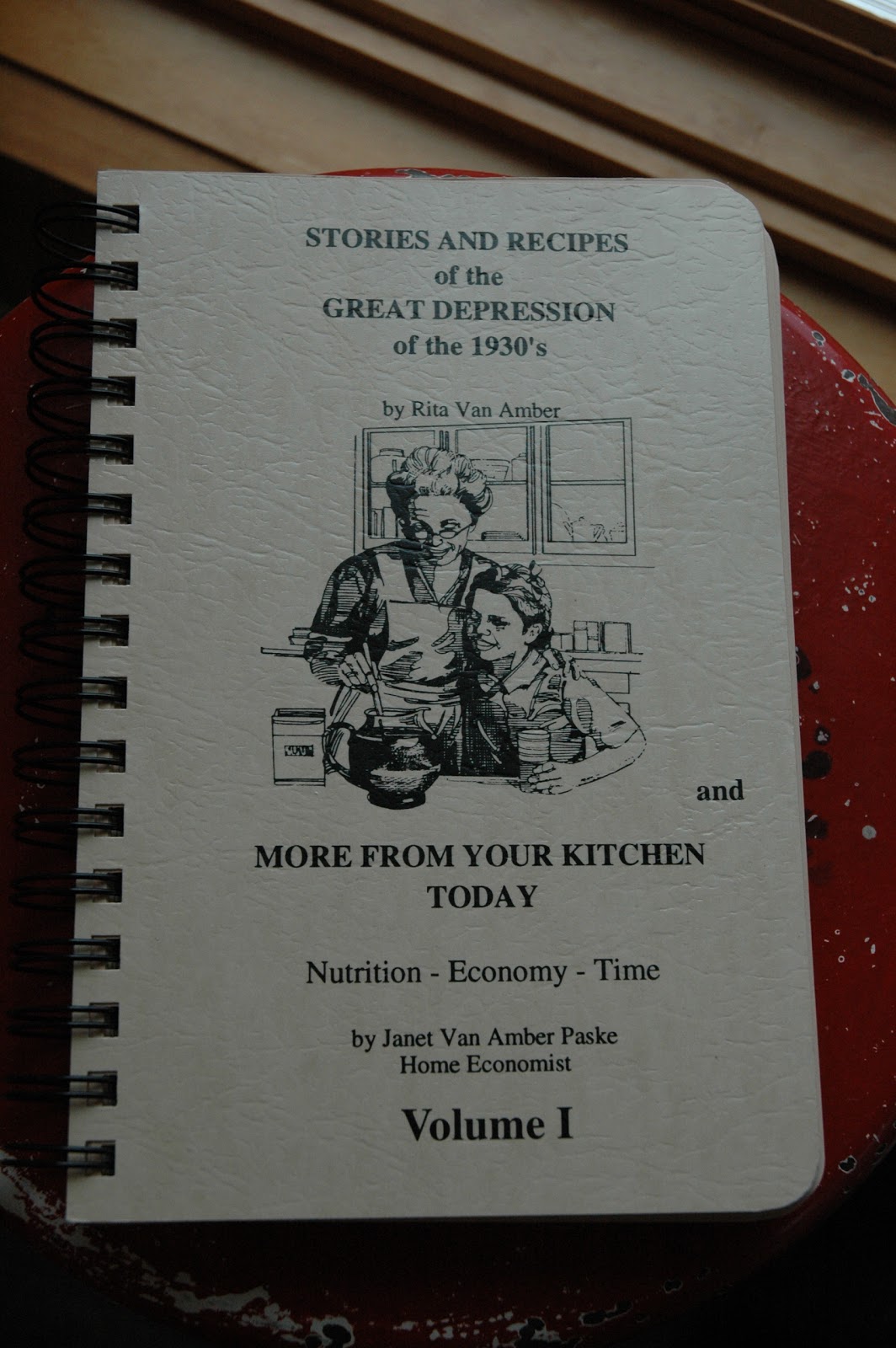 Prairie School Farms: Depression-era cookbook