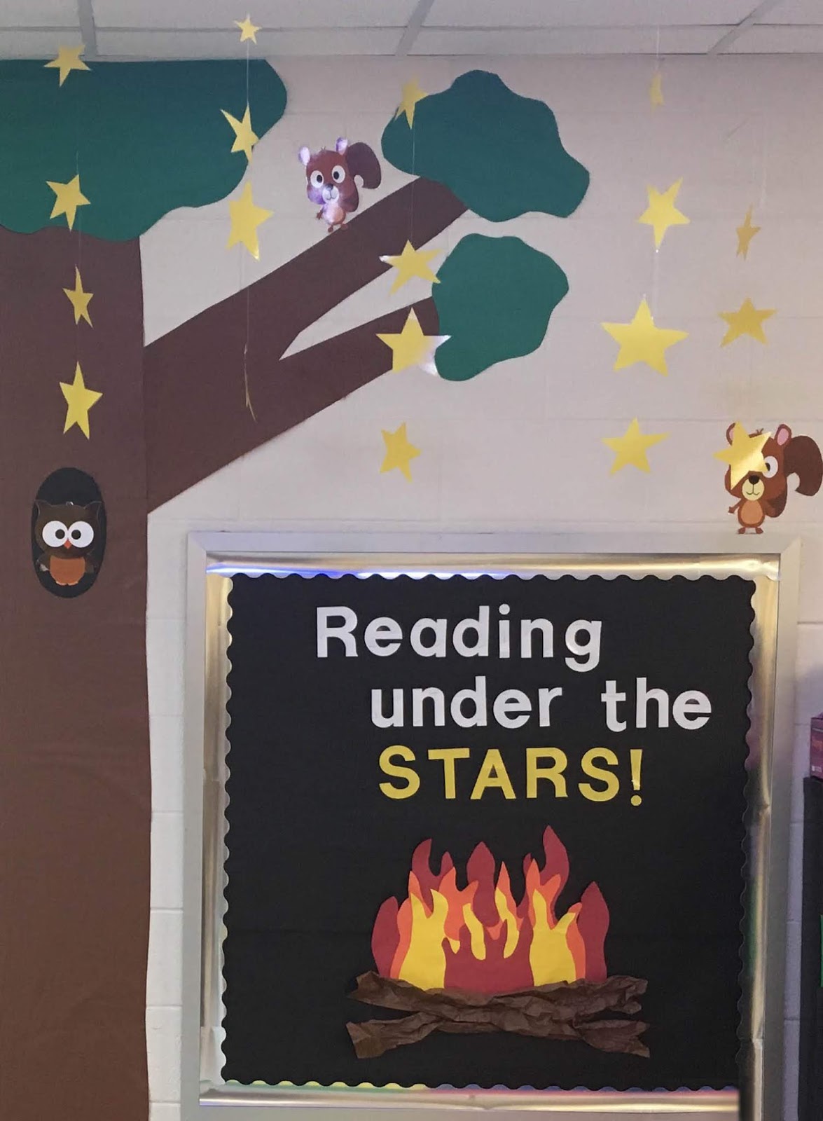 Camping Classroom Theme Ideas camping-classroom-theme-ideas