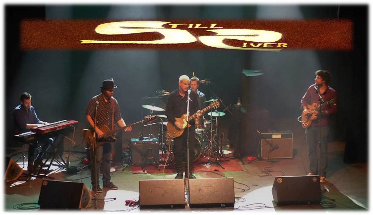 Still River - Southern Band & Jam Rock