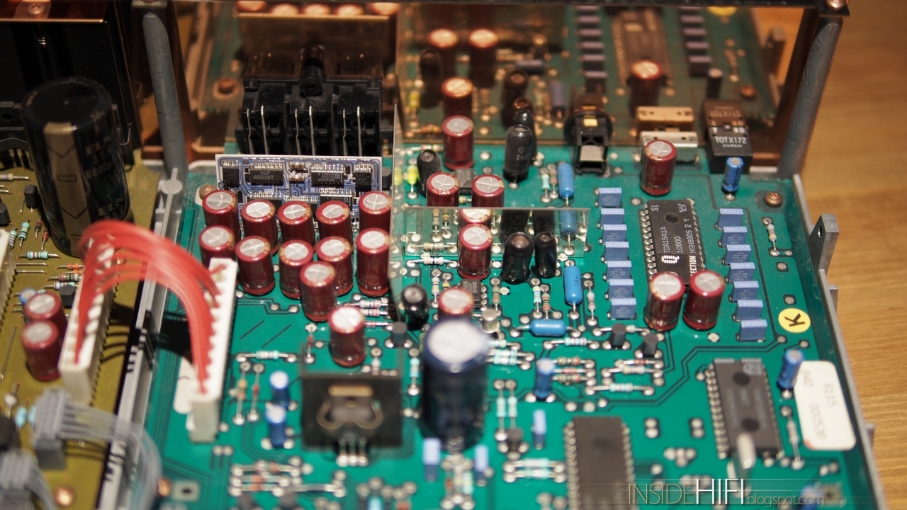 Inside Hi-Fi: Philips CD 880 (CD880/00R)