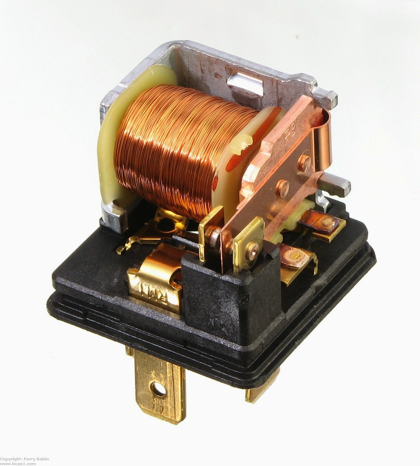 Otomotif Sembilan: Relay pada Motor dan Mobil