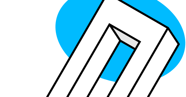 Althouse: "The term 'blivet' for the impossible fork was popularized by Worm Runner's Digest ...