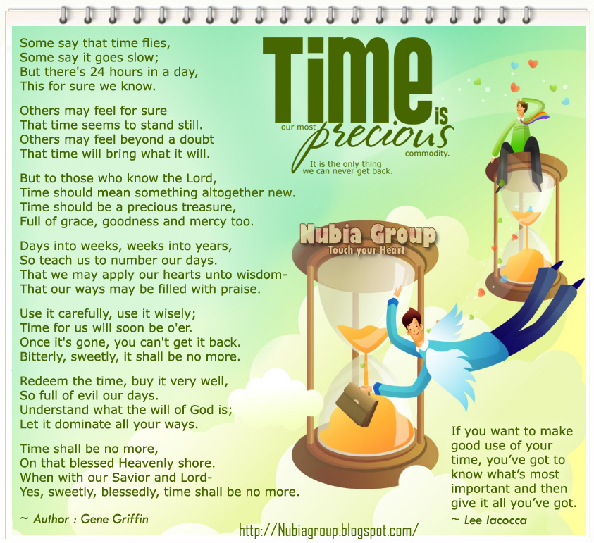 Nubia group Inspiration Time nubia-group-inspiration-time