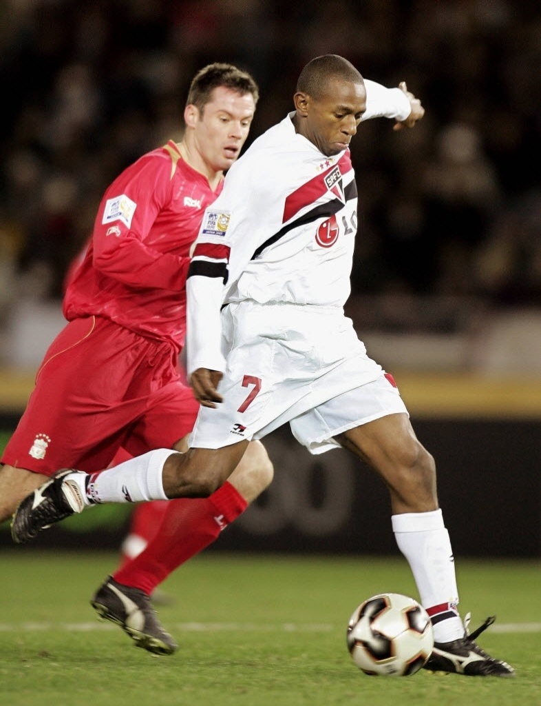 10 anos do tri-mundial do São Paulo FC ~ O Curioso do Futebol